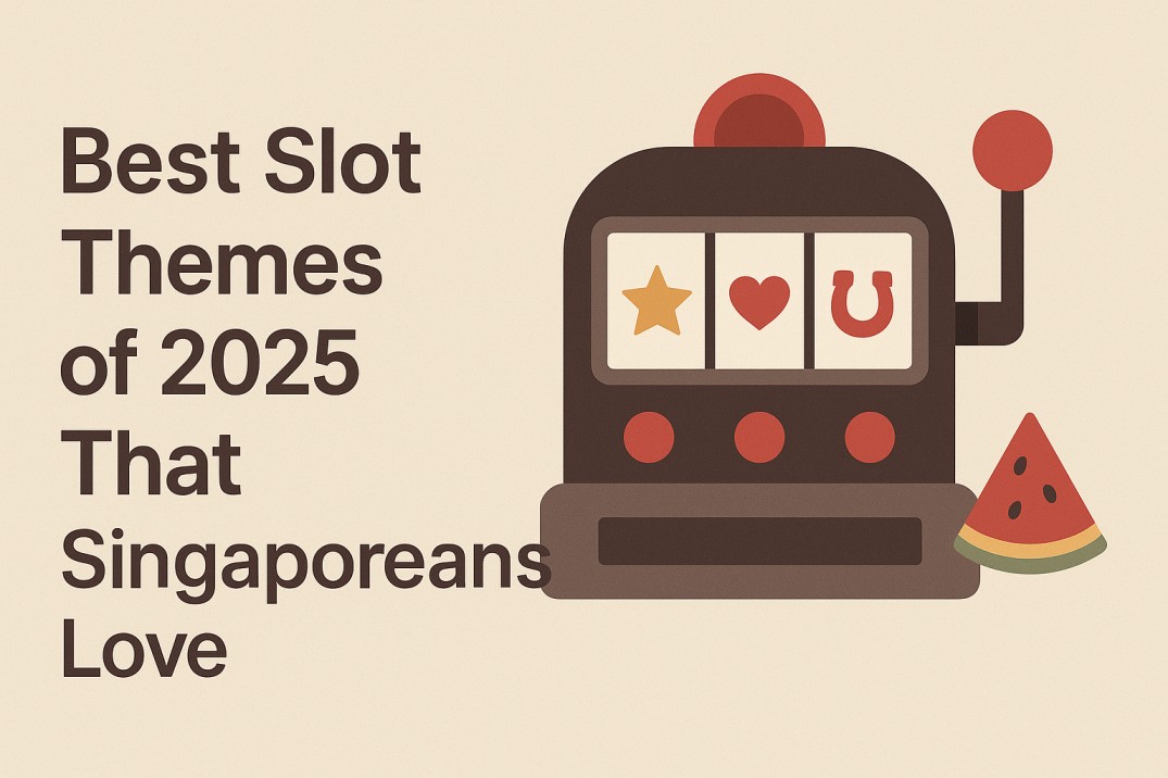 Best Slot Themes 2025 for Singaporean Players