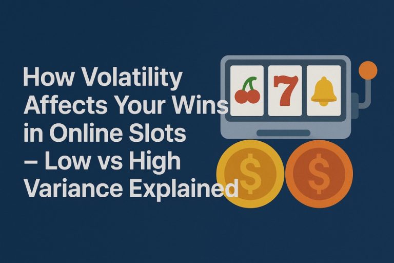 How Slot Volatility Impacts Wins in Online Slots Singapore
