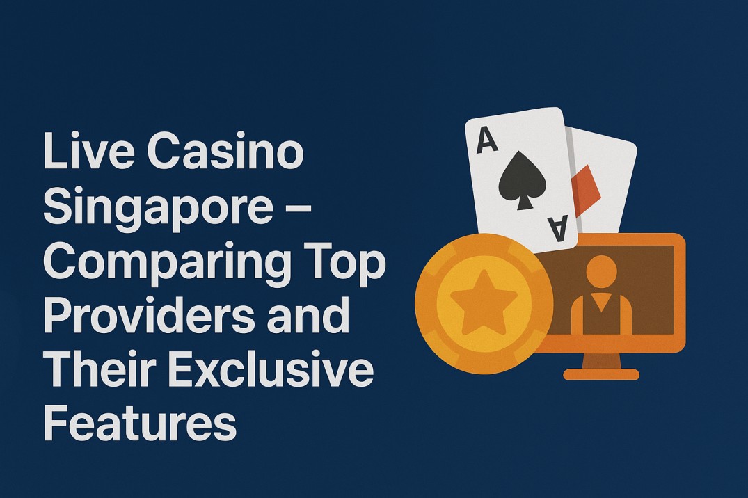 Top Live Casino Singapore Yes8