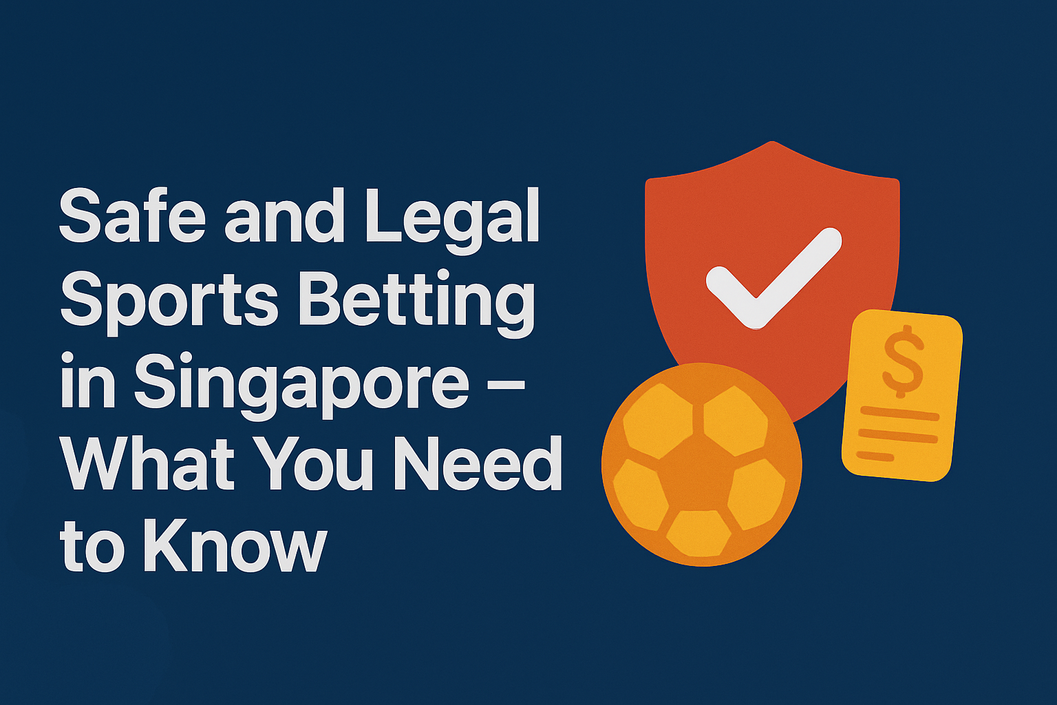 Safe and Legal Sports Betting in Singapore – Tips for Secure Play in 2025